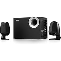 Amazon.com: Edifier M201BT Multimedia Computer Speaker System with ...