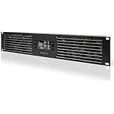 Amazon.com: AC Infinity CLOUDPLATE T7, Rack Mount Fan Panel 2U, Exhaust ...