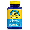 Nature's Life Lemon Bioflavonoids 1000mg - Citrus Bioflavonoids ...