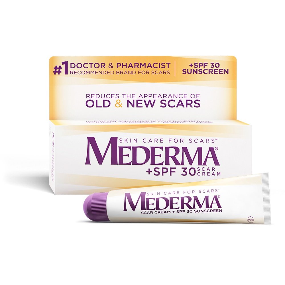 Mua Mederma Scar Cream Plus SPF 30, Sunscreen, Protects from Sun Damage ...