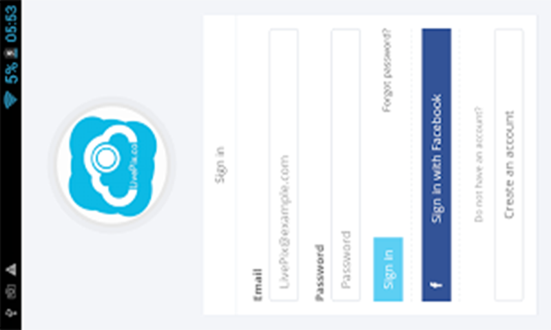 LivePix : Amazon.ca: Apps for Android