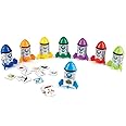 Amazon.com: Learning Resources Rhyme and Sort Rockets : Toys & Games