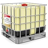 Amazon.com: Sinopec AW 46 Hydraulic Oil Fluid (ISO VG 46, SAE 15) - 275 Gallon IBC Tote (1 ...