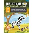 IXL The Ultimate 1st Grade Math Workbook, First Grade Math Workbook ...
