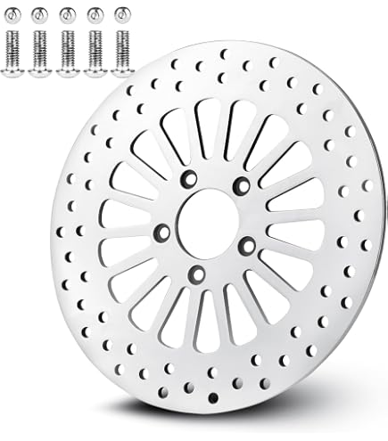 Ebc Brakes Md1047ls Hpsr Solid Brake Rotor Replacement EBC MD1047LS ...