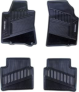 Amazon.com: Nissan Floor Mats Compatible Maxima OEM Genuine - All ...