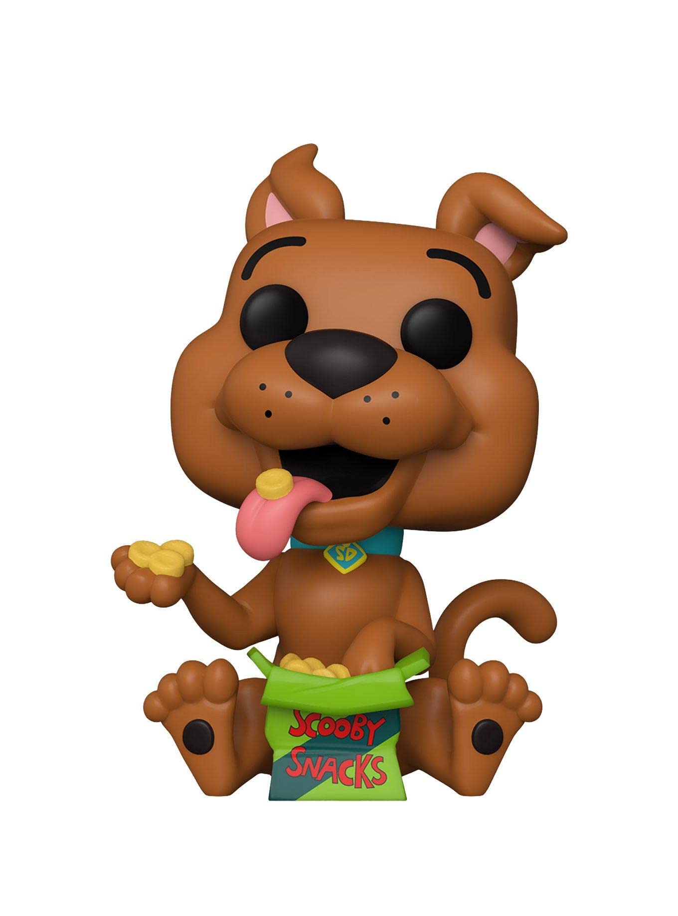 Mua Funko Pop! Scooby-Doo #843 Scooby-Doo with Box of Scooby Snacks ...