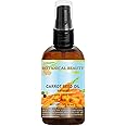 Amazon.com: CARROT SEED OIL 100 % Natural Cold Pressed Carrier Oil. 2 ...