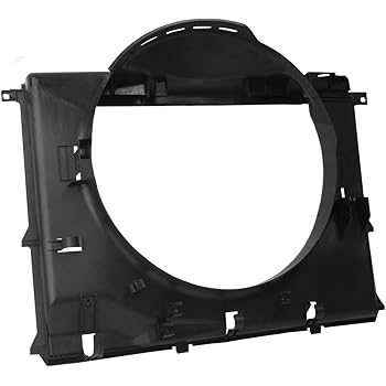 Amazon.com: MTC 122119/17-10-1-438-457 Fan Shroud (17-10-1-438-457 MTC ...