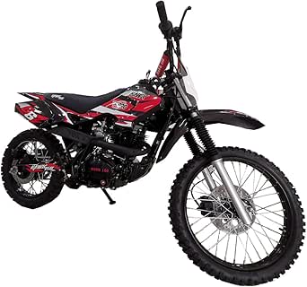Amazon.com: X-PRO Hawk 150cc Adults Dirt Bike Pit Bike Youth Dirt Pit ...