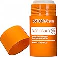 Amazon.com: doTERRA Face+Body Mineral Sunscreen Stick : Beauty ...