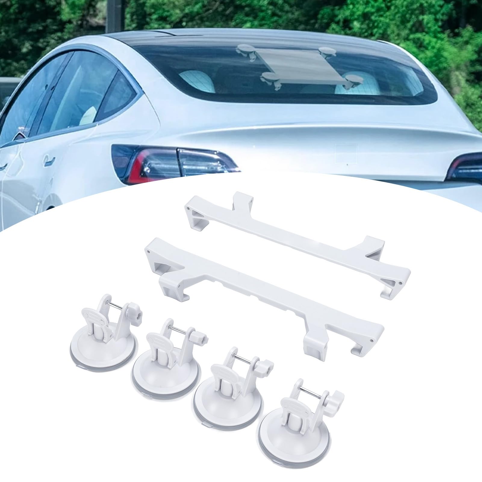 Mua Starlink Mini Mount, Starlink Mini Sunroof Suction Cup Mount, ABS ...