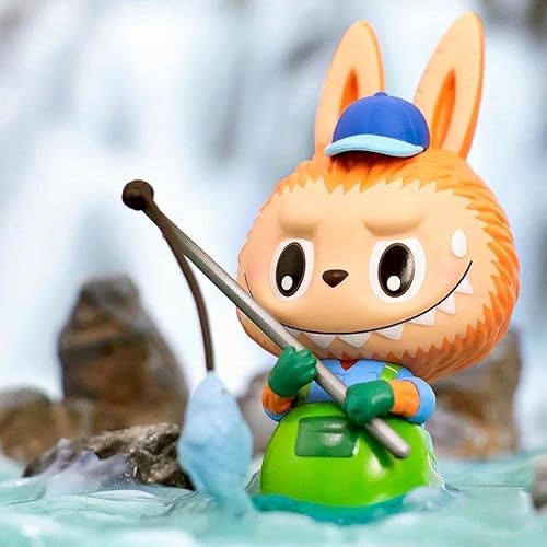 LABUBU The Monsters Camping Series FISHING in Kuwait | Whizz ...