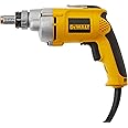 DEWALT Drywall Screw Gun, Variable Speed Reversible, 6.5-Amp (DW276 ...