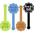 Amazon.com : Thank You for Your Business Stickers,Tamper Evident Labels ...