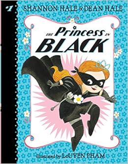 Amazon.com: The Princess in Black (9780763678883): Shannon Hale, Dean ...