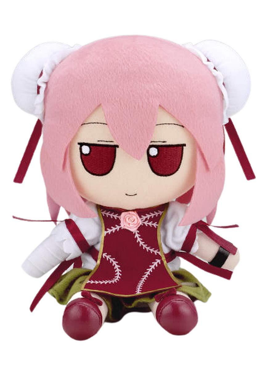Mua Toho Plush Series 32 Ibaraki Hana Fumo Fumokase trên Amazon Nhật ...