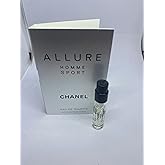 Amazon.com : Chanel Allure Homme Eau de Toilette for Men 1.7 FL OZ 50 ...