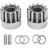 Amazon.com: R-2485-LH R-2485-RH R-2261 Lawn Sweeper Wheel Drive Pinion ...