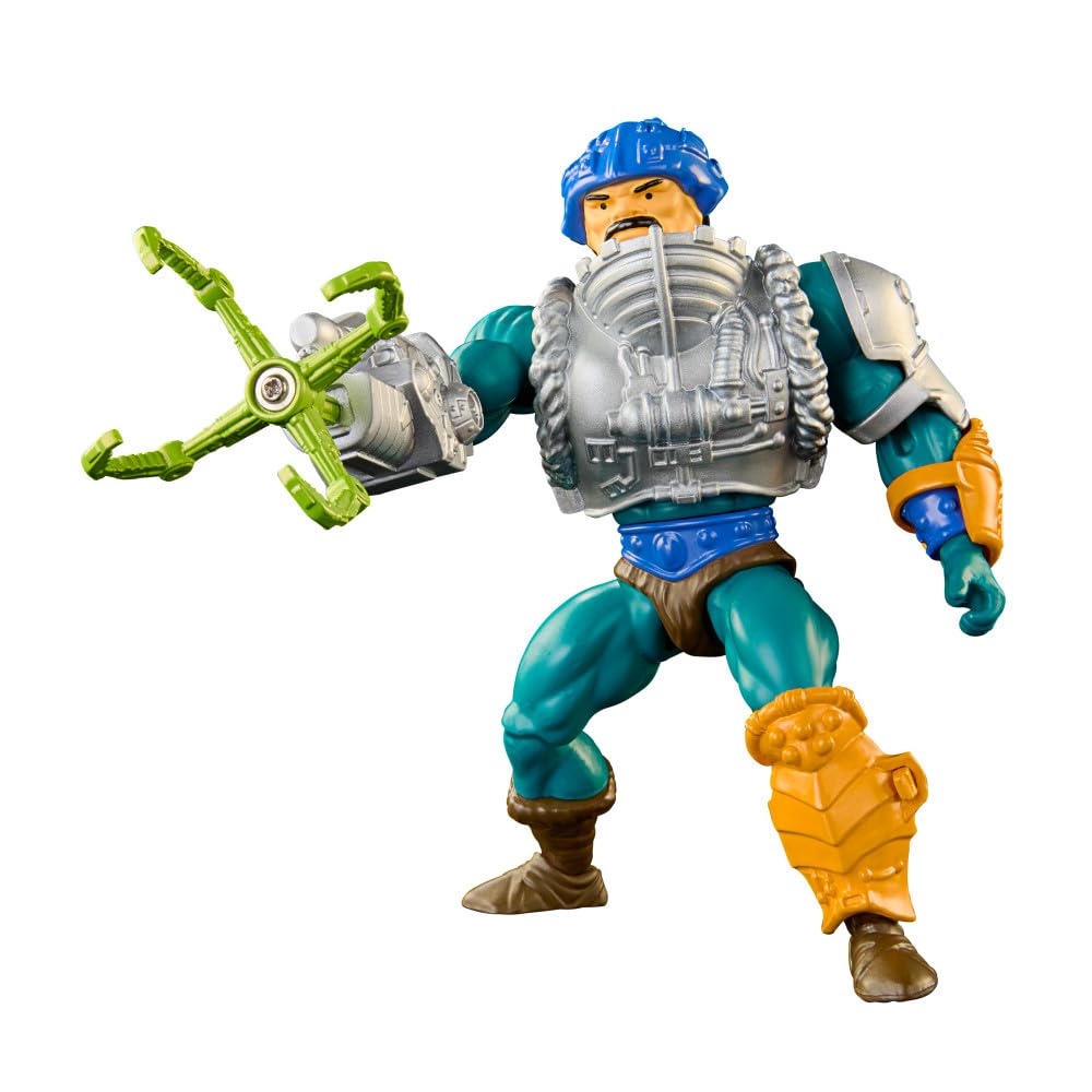 Mua Masters of the Universe Origins Action Figure & Accessory, Serpent ...