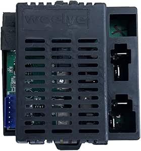 Amazon.com: weelye RX33 12V Receiver Controller, Control Box ...