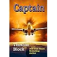 Captain: Block, Thomas: 9781470158972: Amazon.com: Books