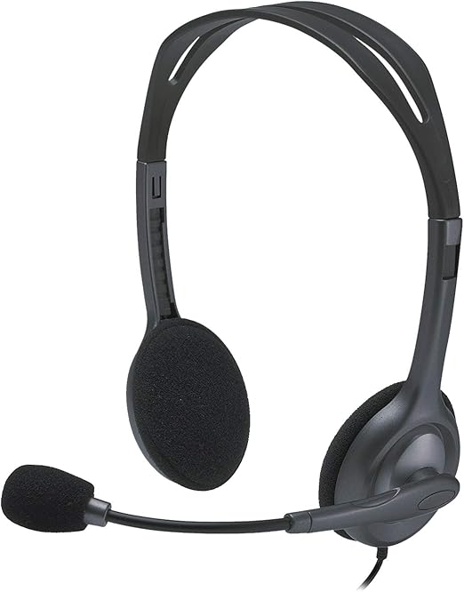 Logitech H111 Headset: Amazon.ca: Electronics