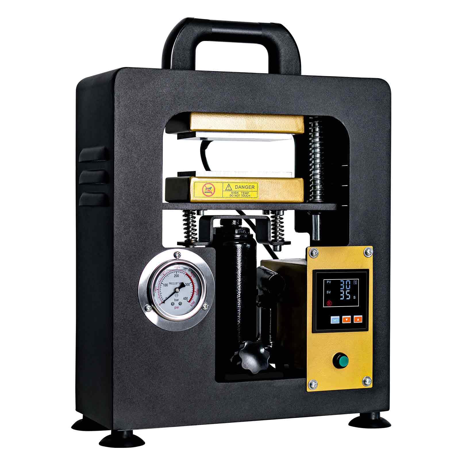 Mua CRUSHANUG Ultimate Design 5-Ton Hydraulic Heat Press Machine with ...