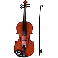 Amazon.com: Toyvian 1 Set String Simulated Violin Toddler Violin ...