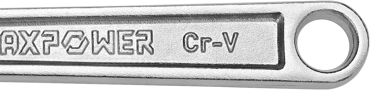 Drop Forged Cr-V Steel Adjustable Shifter Movable Spanner with Extra ...