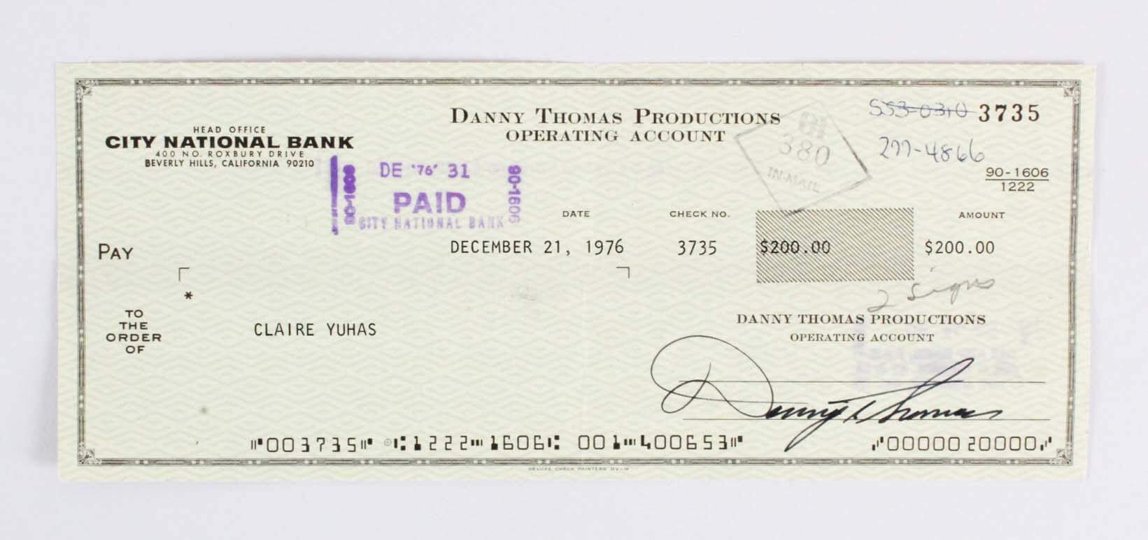 Personal Checks Kuwait | Buy Online | Whizz Others