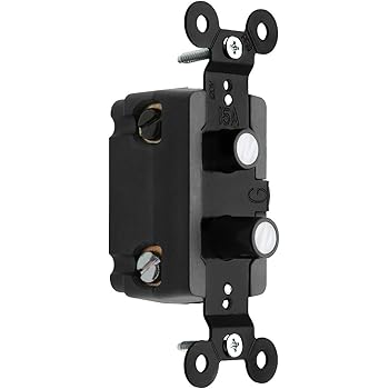 Classic Accents Four Way Antique Reproduction Push Button Light Switch ...