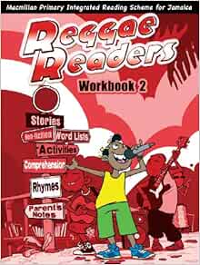 Reggae Readers Workbook 2: 9780230026186: Amazon.com: Books