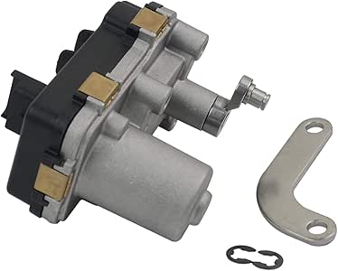 NSGMXT - Motor de presión de carga con turbocompresor VTG LR022358 ...