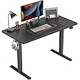 Amazon.com: CubiCubi Electric Standing Desk, 40 x 24 Inches Height ...