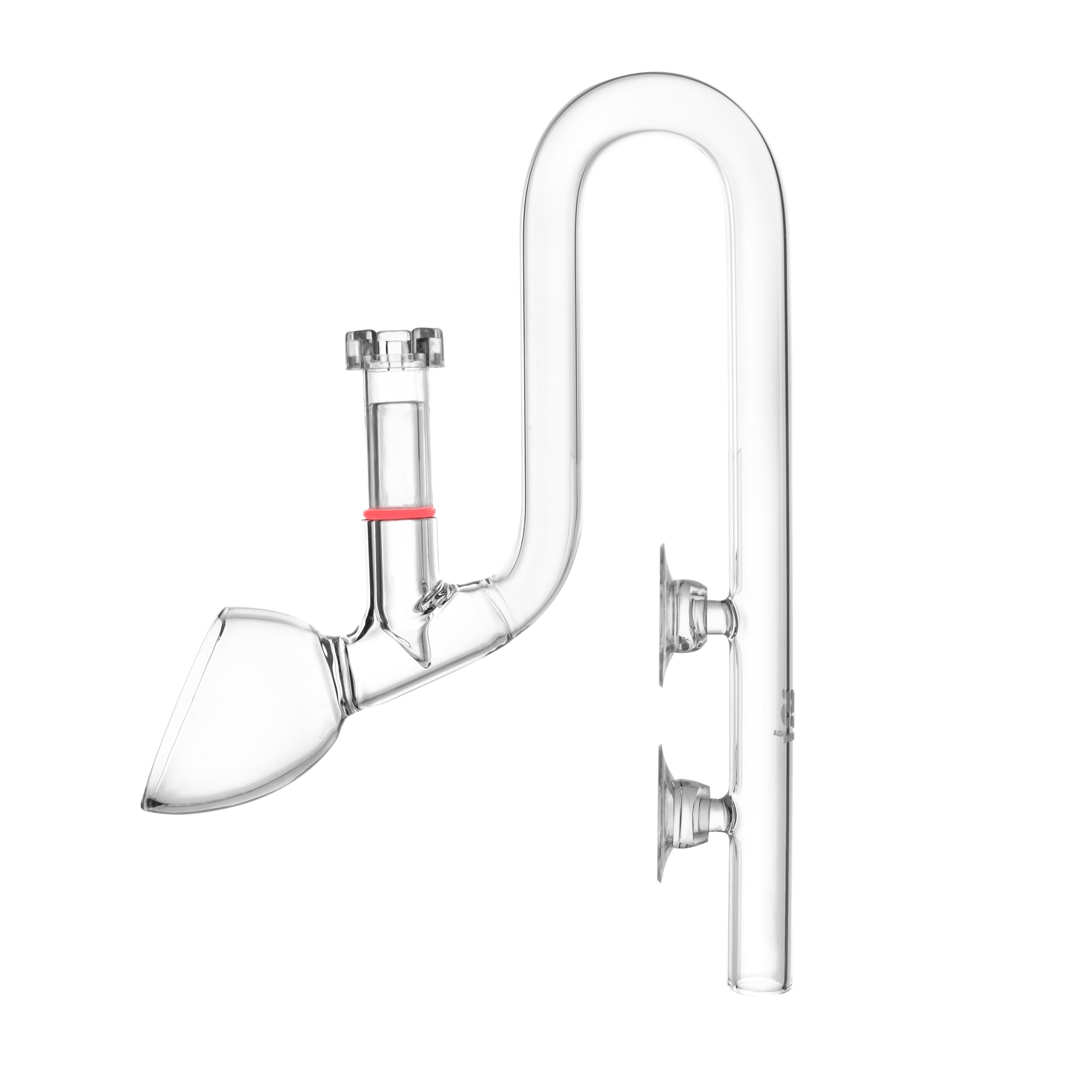 Mua Aquarium Glass Lily Pipe,Unique Outflow Surface Skimmer.Ideal for ...