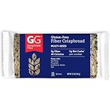 Amazon.com: GG Scandinavian Fiber Crispbread, Pumpkin Seed, 3.5 Oz ...