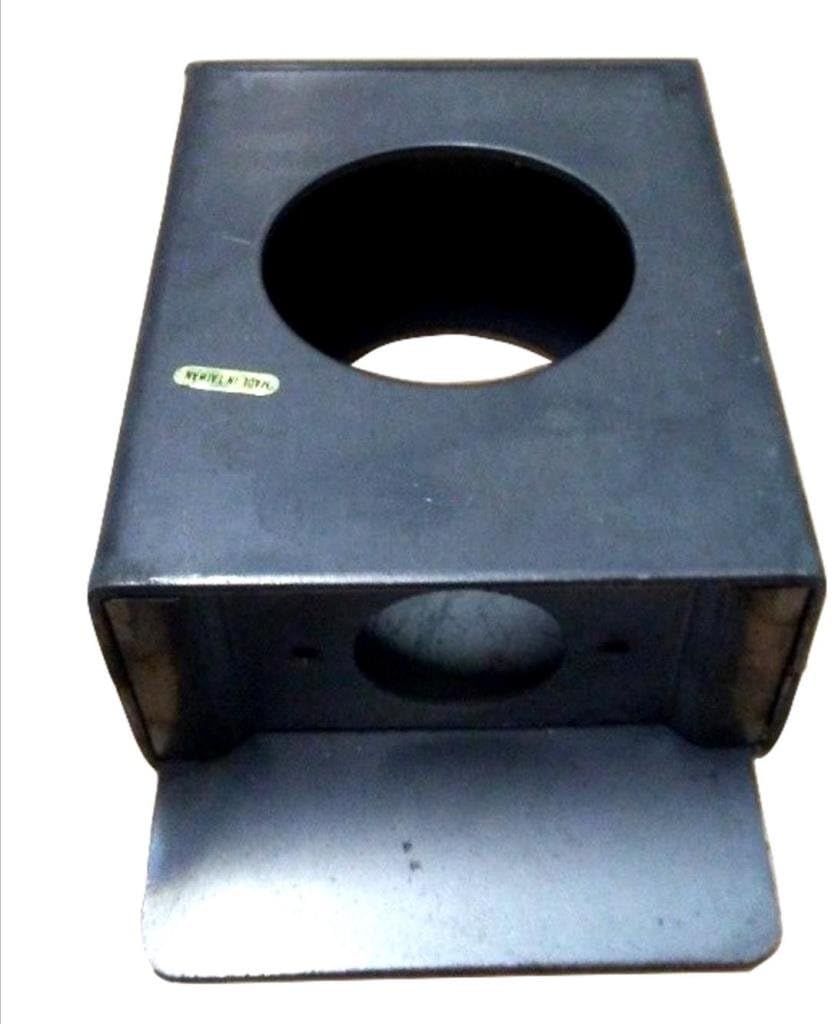 Amazon.com: Steel Gate Lock Box - Single Hole: Home Improvement