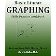 Basic Linear Graphing Skills Practice Workbook: Plotting Points, Straight Lines, Slope, y ...