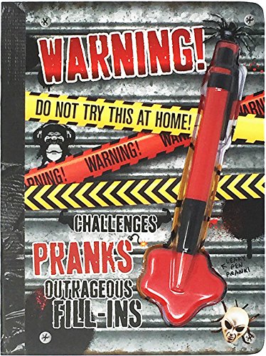 Warning! Do Not Try This at Home!: Mickey & Cheryl Gill: 9781892951984 ...