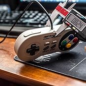 Amazon.com: Buffalo iBuffalo Classic USB Gamepad for PC: Computers ...