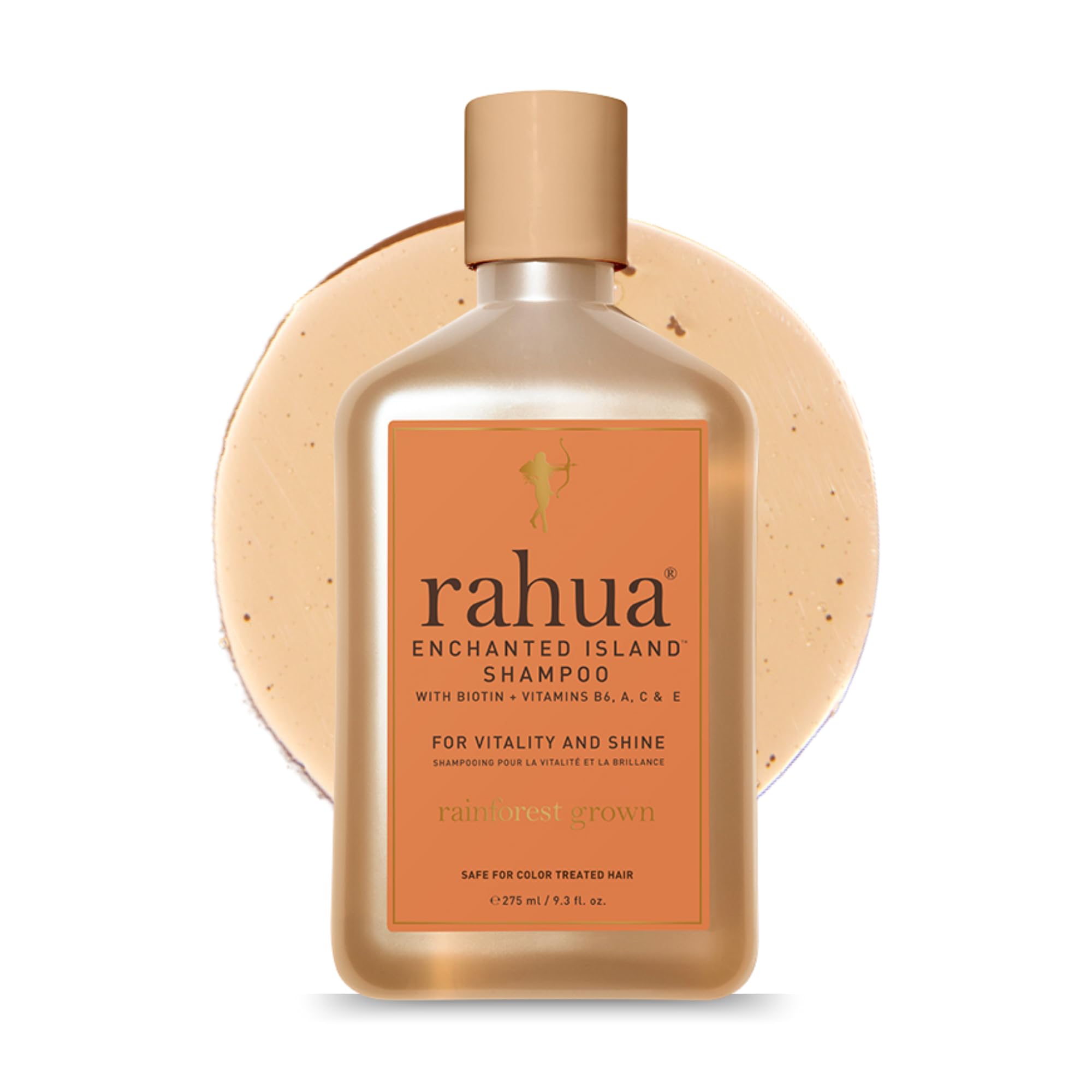 Rahua Enchanted Island Hair Shampoo with Biotin, 9.3 Fl Oz, Supports ...