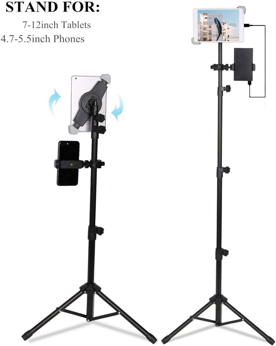 BNTTEAM Upgrade tragbare Tablet Stativ Halterung für 7: Amazon.de ...