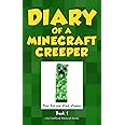 Amazon.com: Diary of a Minecraft Creeper Book 1: Creeper Life ...