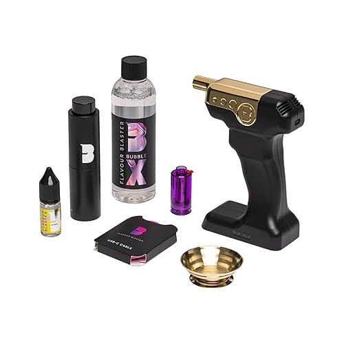 New Flavour Blaster Mini 2 Cocktail Gun Kit | Smoking Cocktail Machine ...