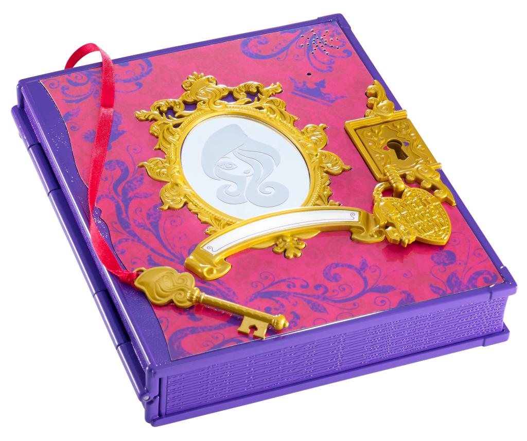 Amazon.com: Ever After High Secret Hearts Diary: Toys & Games