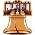 Amazon.com: Vagabond Heart Philadelphia Pennsylvania Enamel Pin ...