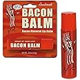 Amazon.com: Accoutrements Bacon Lip Balm : Beauty & Personal Care