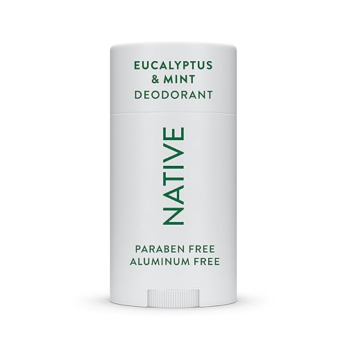 Native Aluminum-Free Clean Deodorant with Natural Derived Ingredients ...