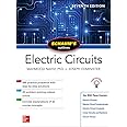 Schaum's Outline of Electric Circuits, Seventh Edition (Schaum's Outlines): Nahvi, Mahmood ...